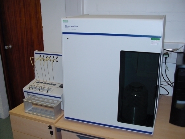 Loughborough University's Equipment Database